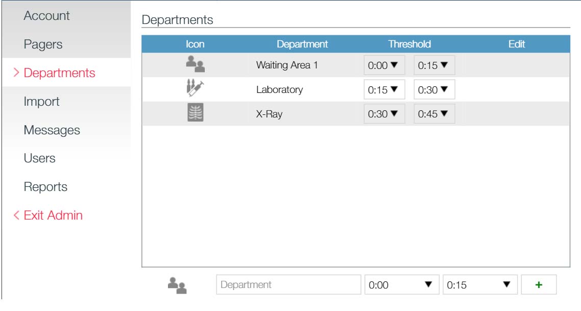 SmartCall Patient Management System| Text Pager | JTECH